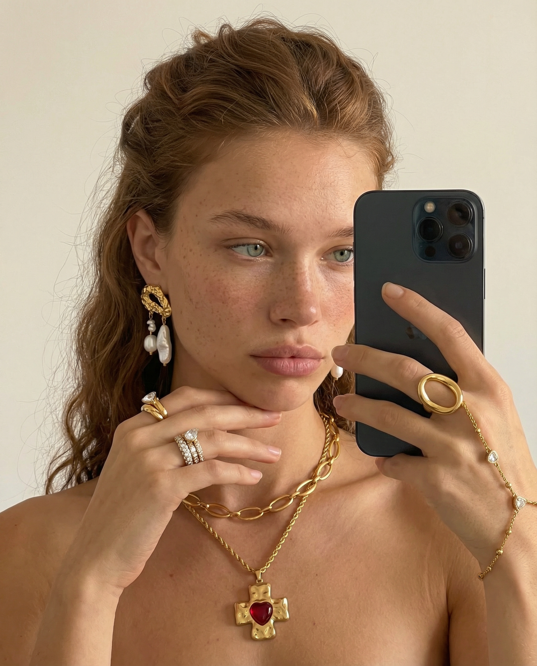 Opulaire Jewelry | Betaalbare waterproof sieraden & meer